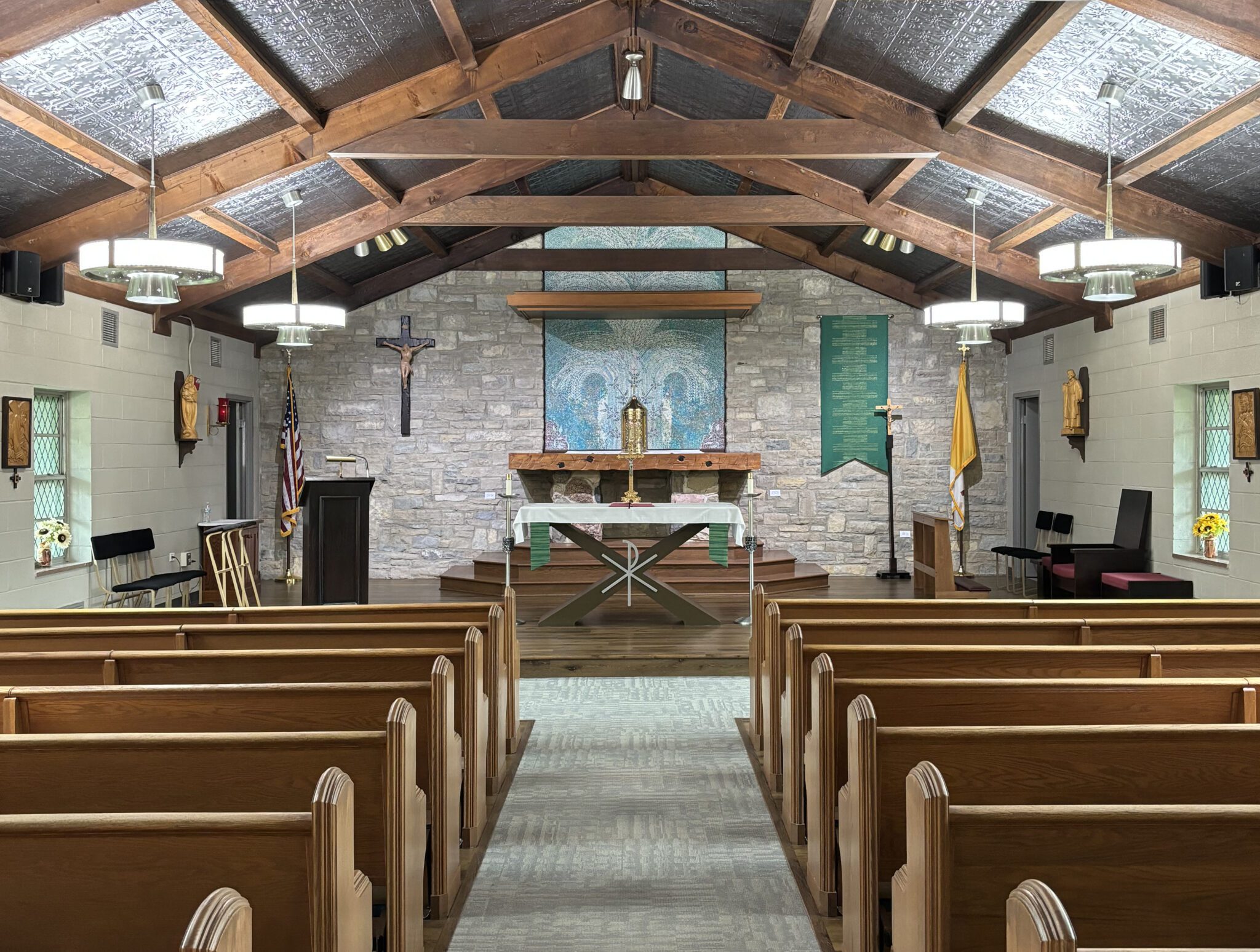 At the Woods – Spiritual Center of Maria Stein