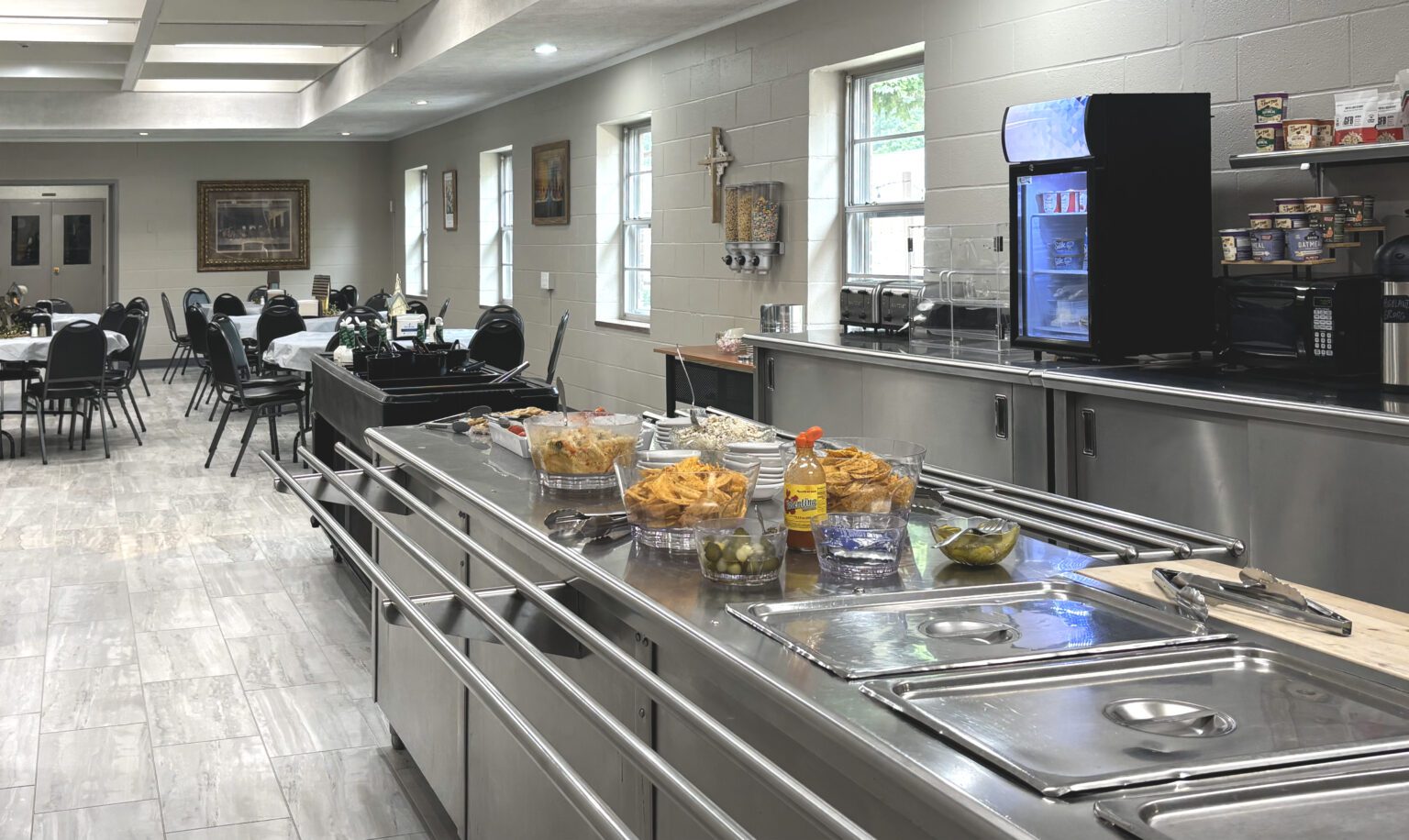 Dining and Menus – Maria Stein Retreat Center