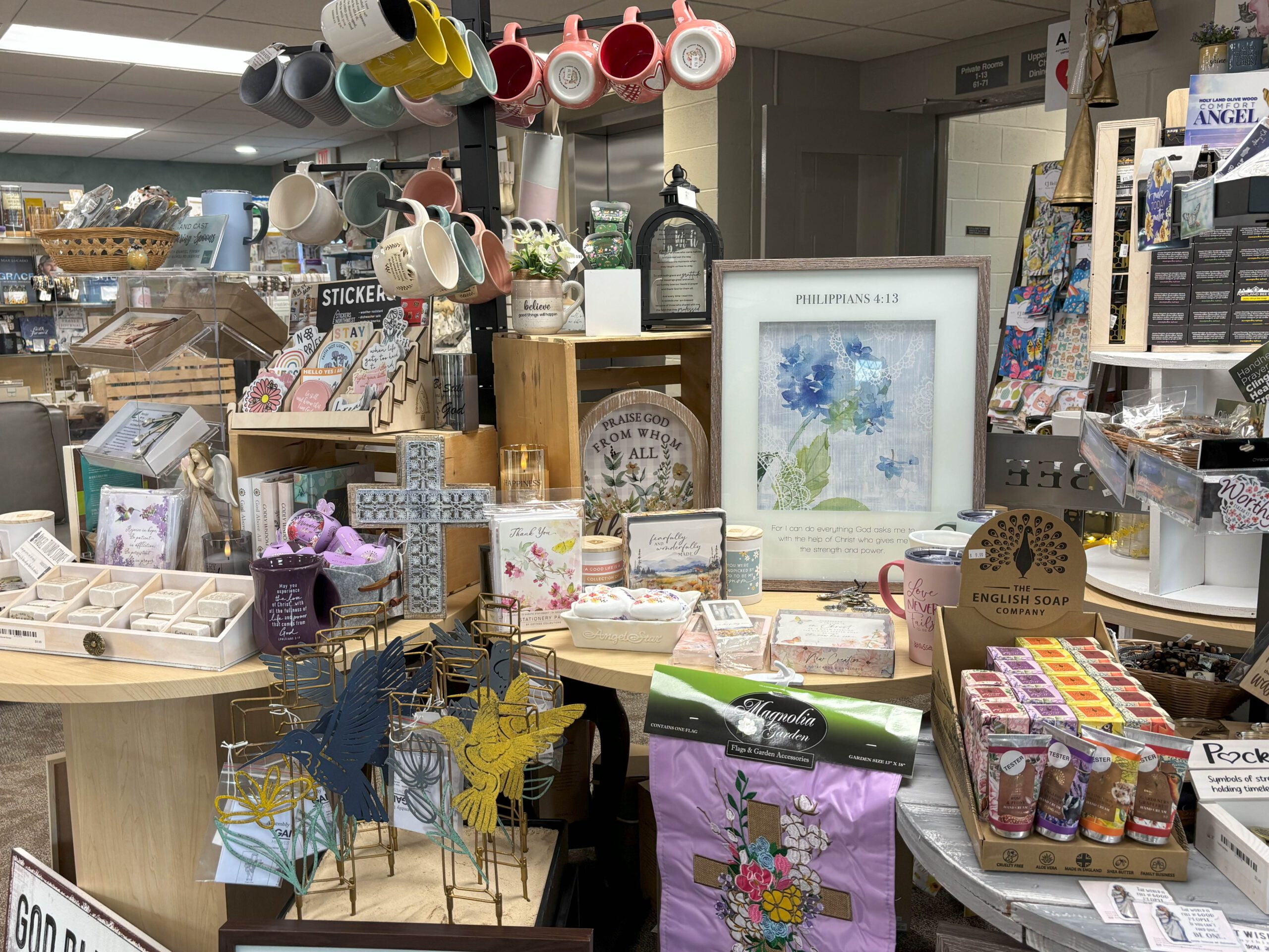 Gift Shop – Maria Stein Retreat Center