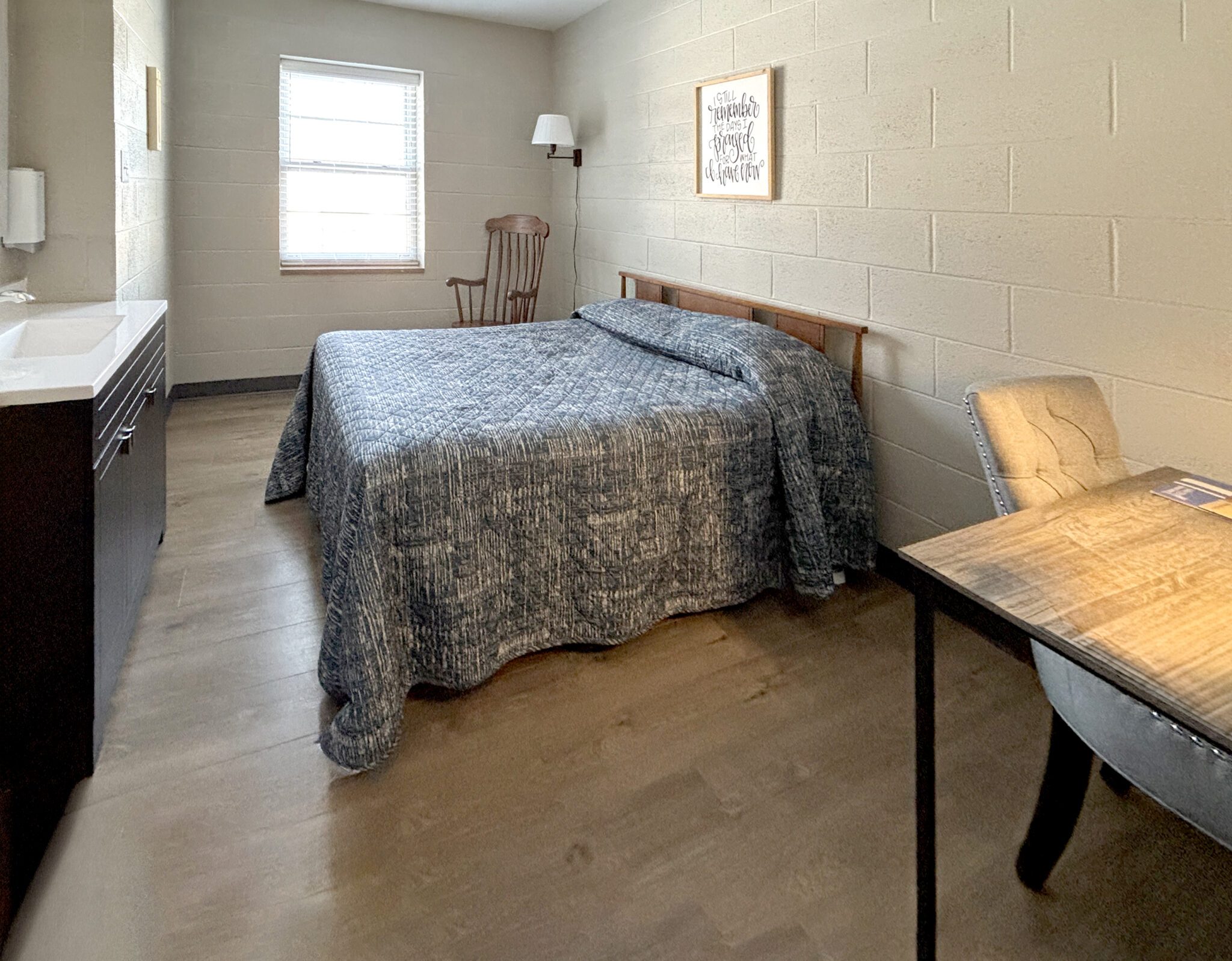 Guest Rooms – Maria Stein Retreat Center